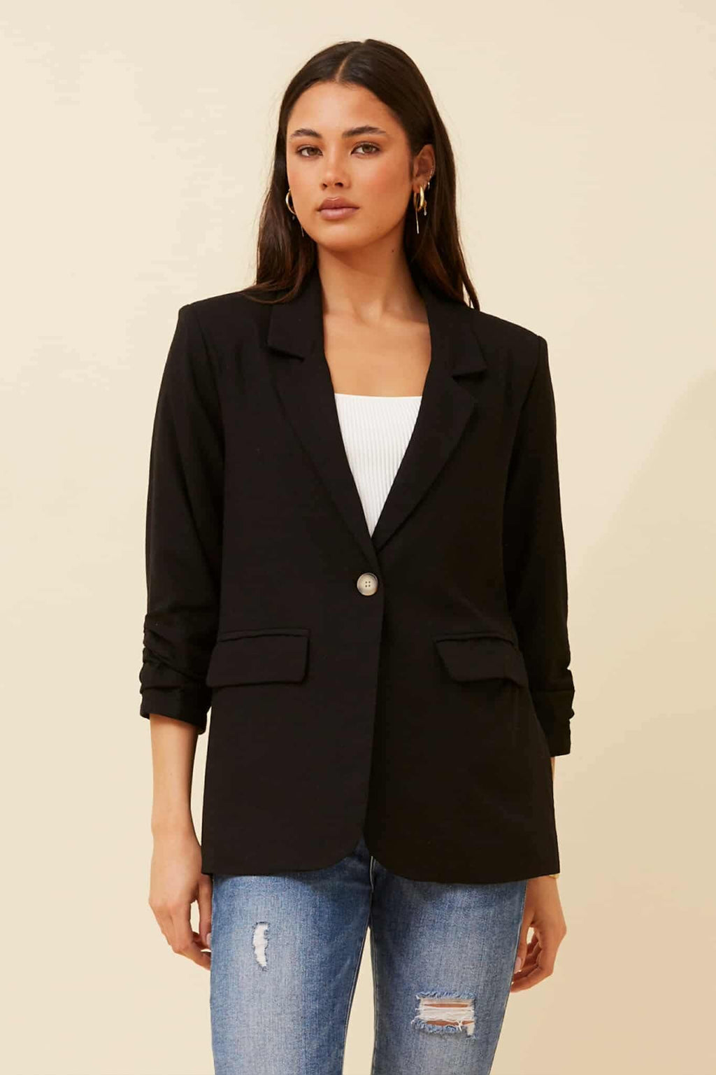 Margot Blazer – Milou Dress House