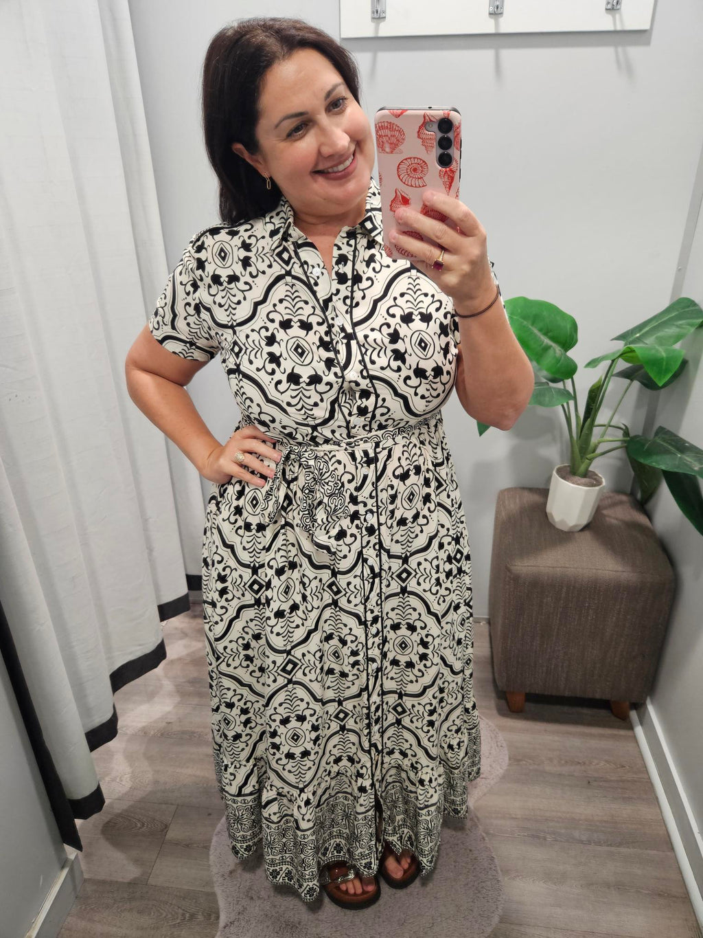 Azar Dress – Milou Dress House