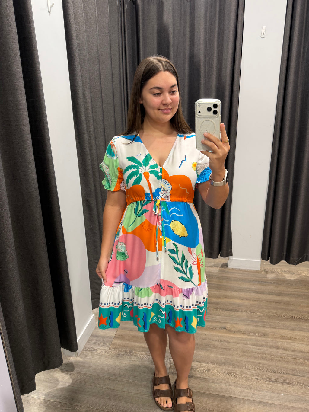 Halja Dress – Milou Dress House