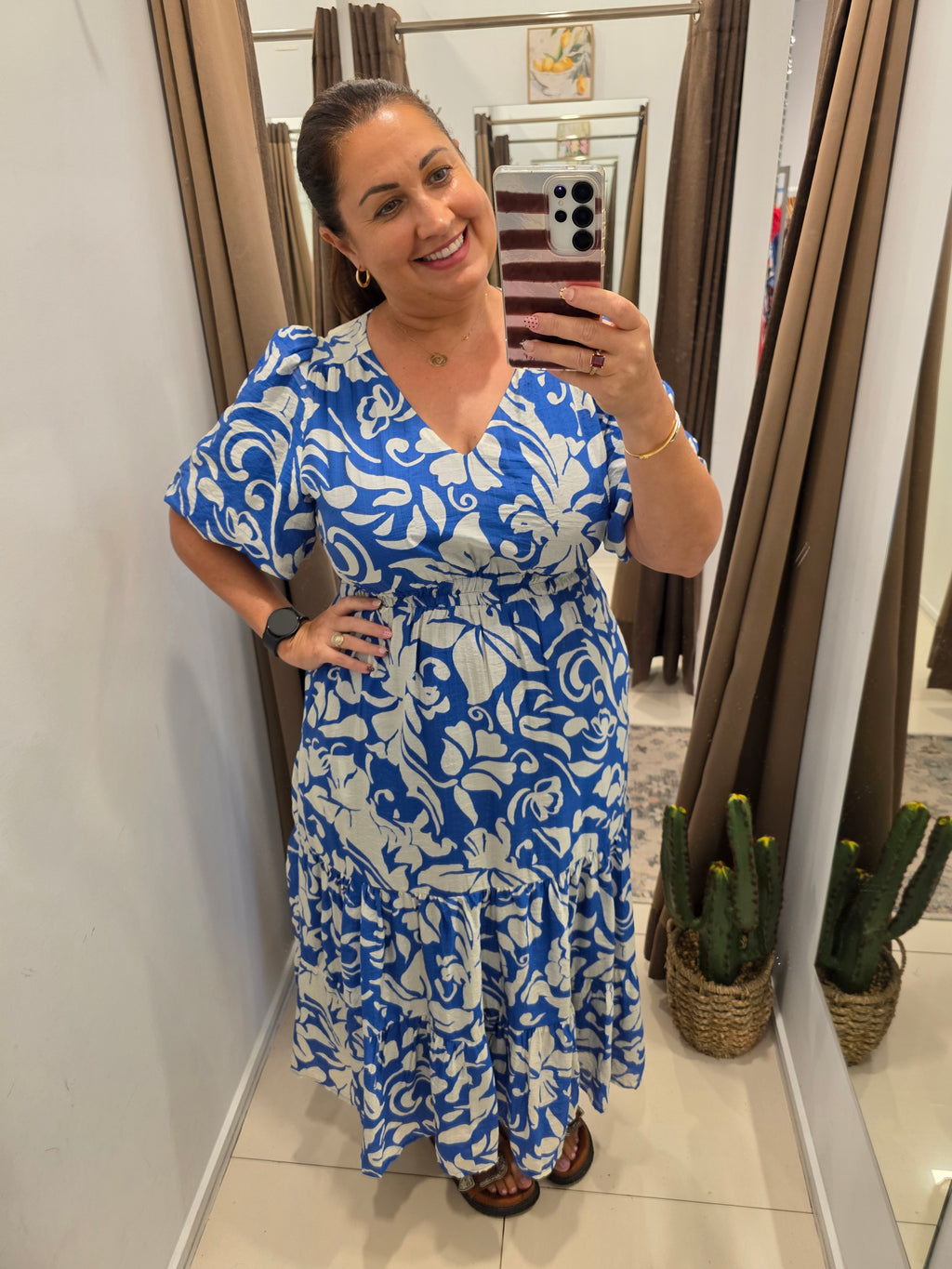 Serae Dress – Milou Dress House